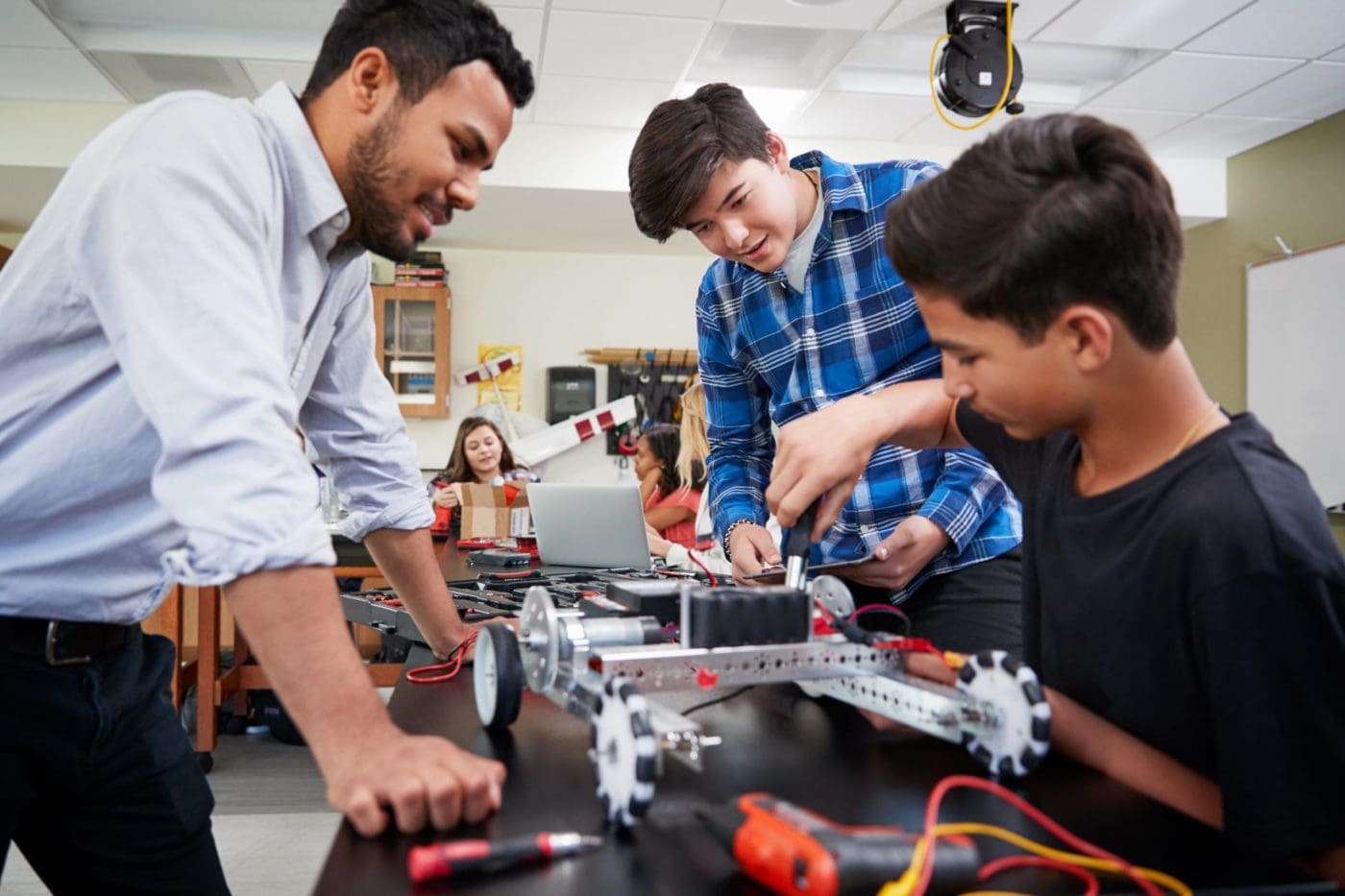 3 More Elite STEM Competitions | Empowerly