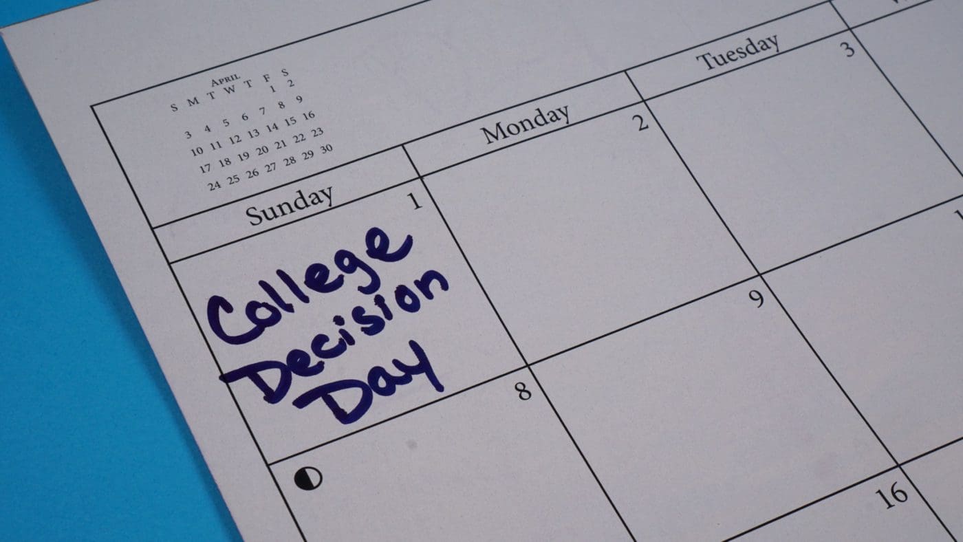 Regular Decision College Application Deadlines 2018-19 | Empowerly