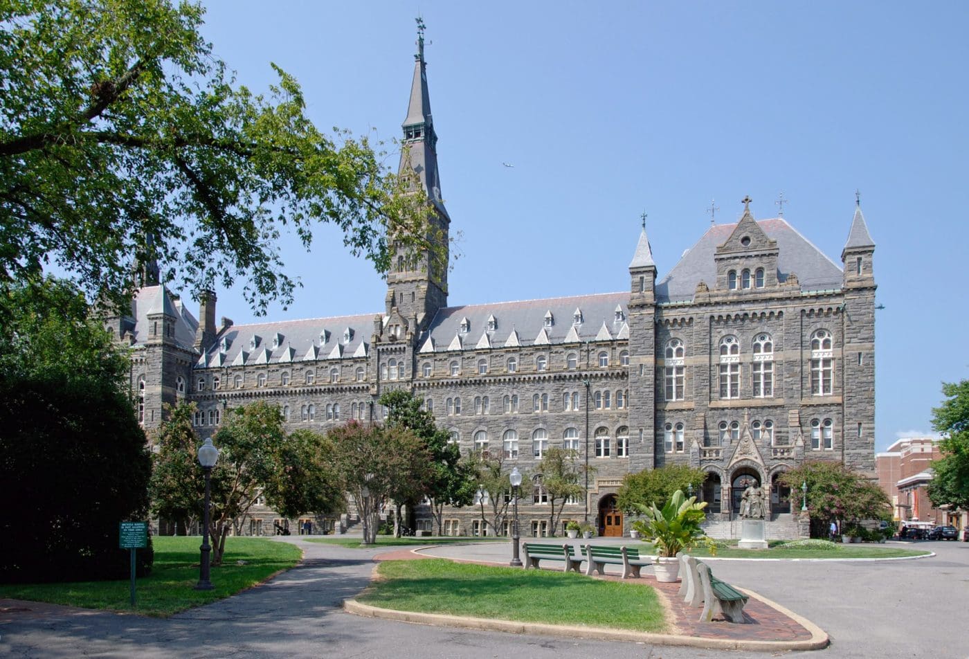 Georgetown Supplemental Essay: Top 10 Tips & Examples | Empowerly