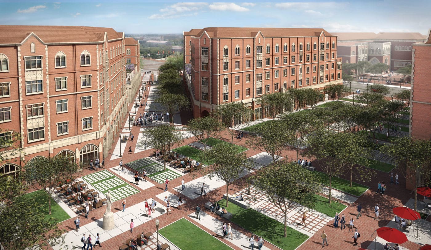 9.2% USC Acceptance Rate Highlights the School’s Commitment to ...