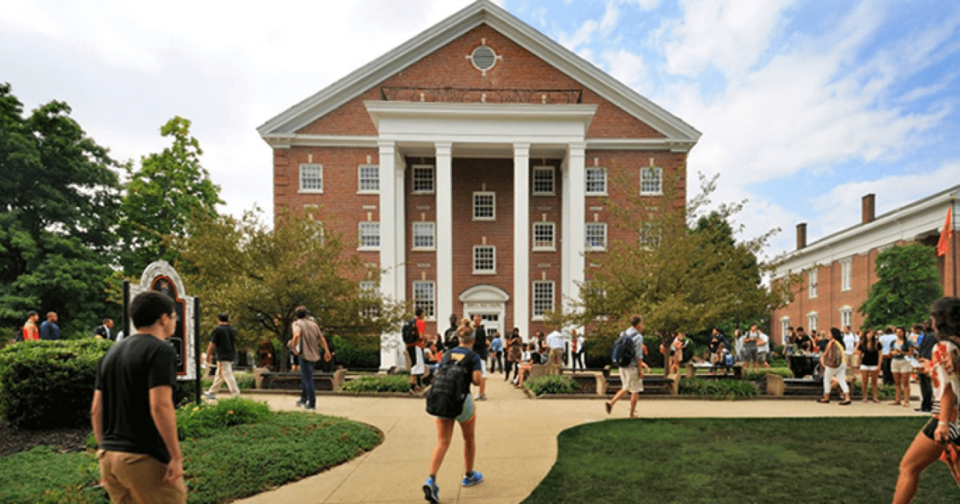 Georgetown 2028 Acceptance Rate: 12% | Empowerly