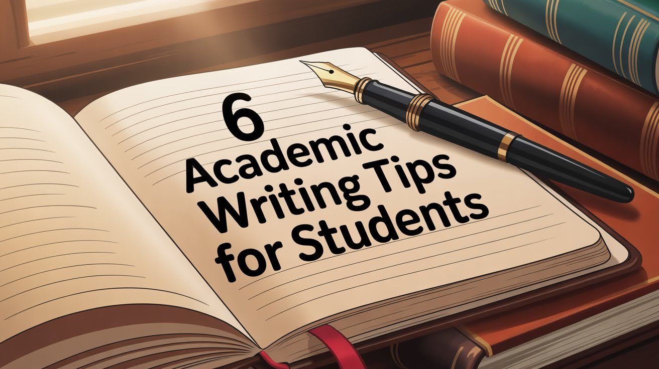 6 Academic Writing Tips for Students | Empowerly